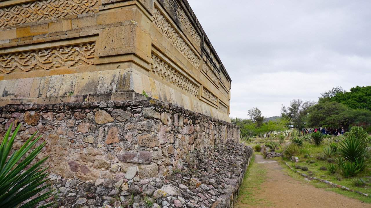 Tour the Stunning Mosaics at Mitla Ruins