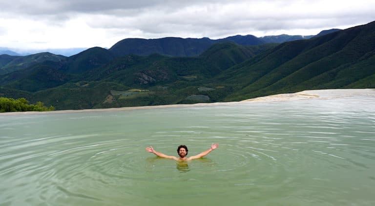 How to Visit Hierve el Agua in Oaxaca