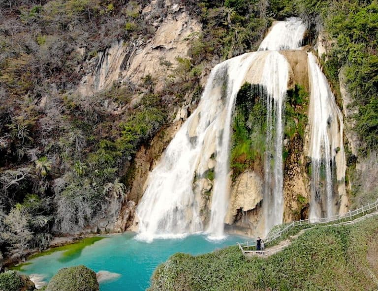 Visiting El Chiflon Waterfalls in Chiapas • Off Path Travels