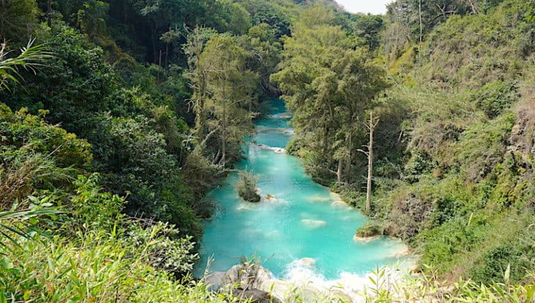 Visiting El Chiflon Waterfalls in Chiapas • Off Path Travels