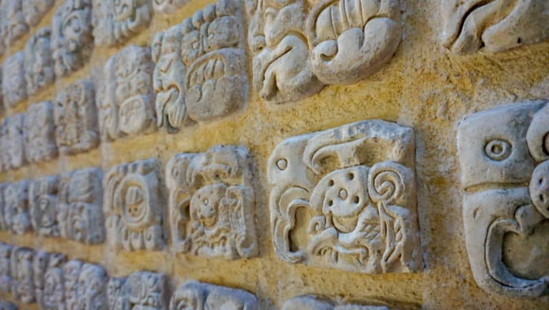 Explore the Palenque Ruins in Chiapas