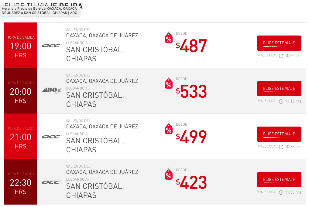 The Must-Read Guide to ADO Bus Mexico (& How to Book Online)