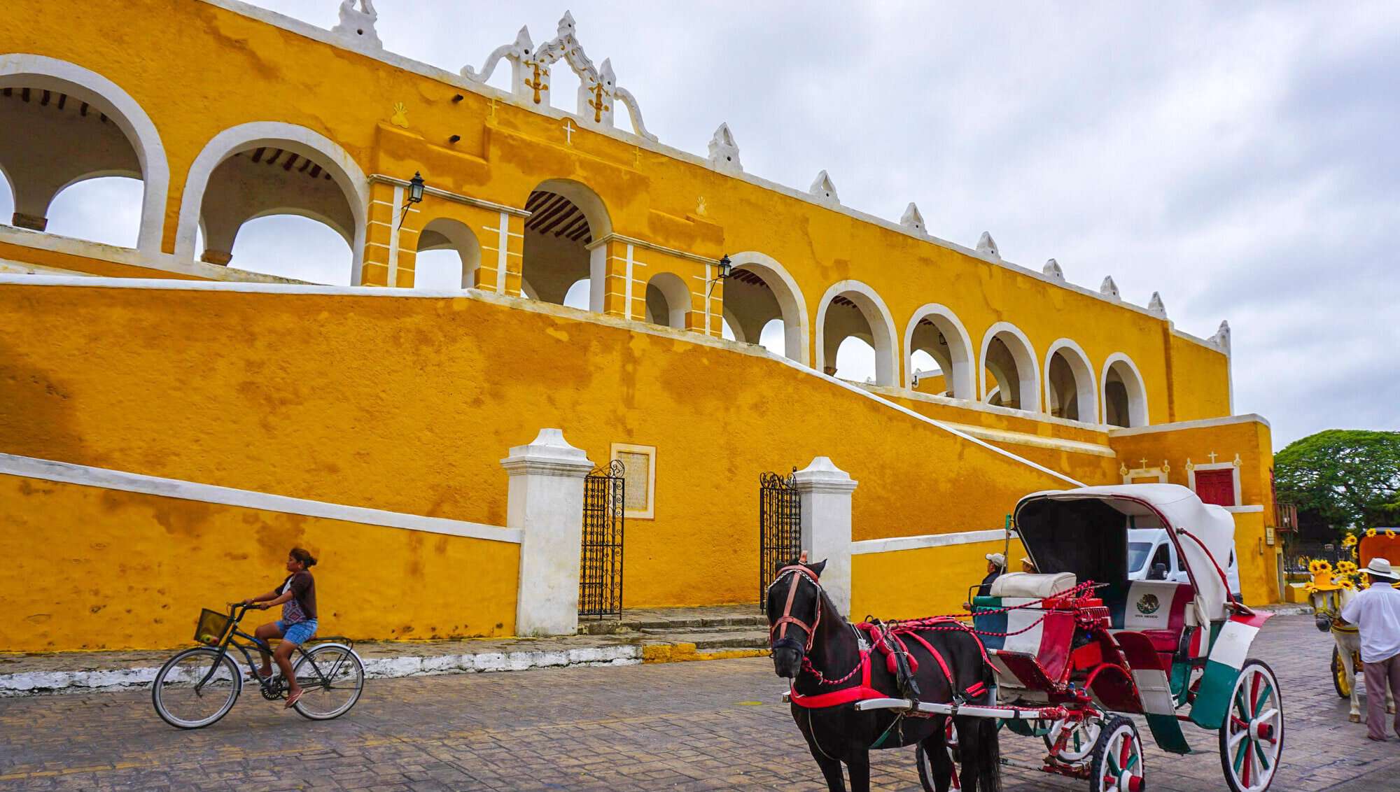 Visiting Izamal: Mexico's Magical Yellow Town • Off Path Travels
