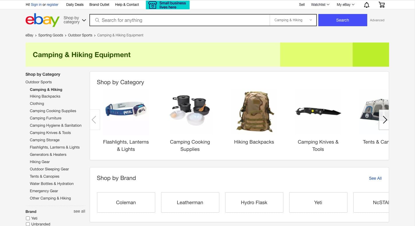 17 Best Places to Buy Discounted Outdoor Gear