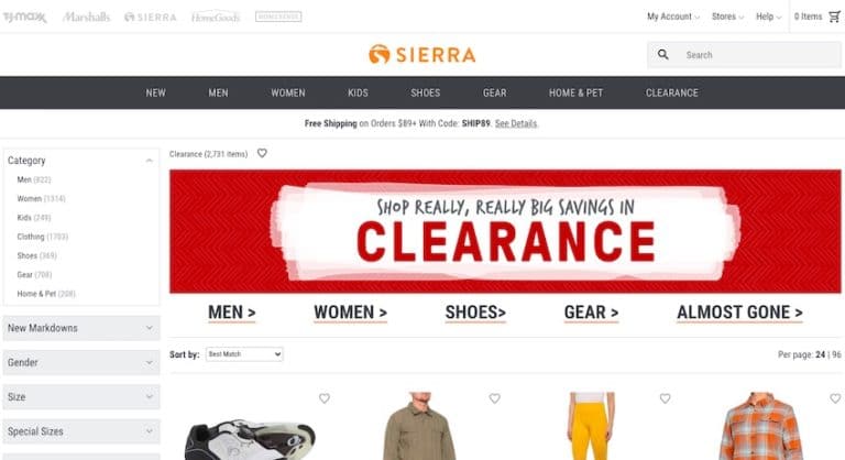 17 Best Places to Buy Discounted Outdoor Gear