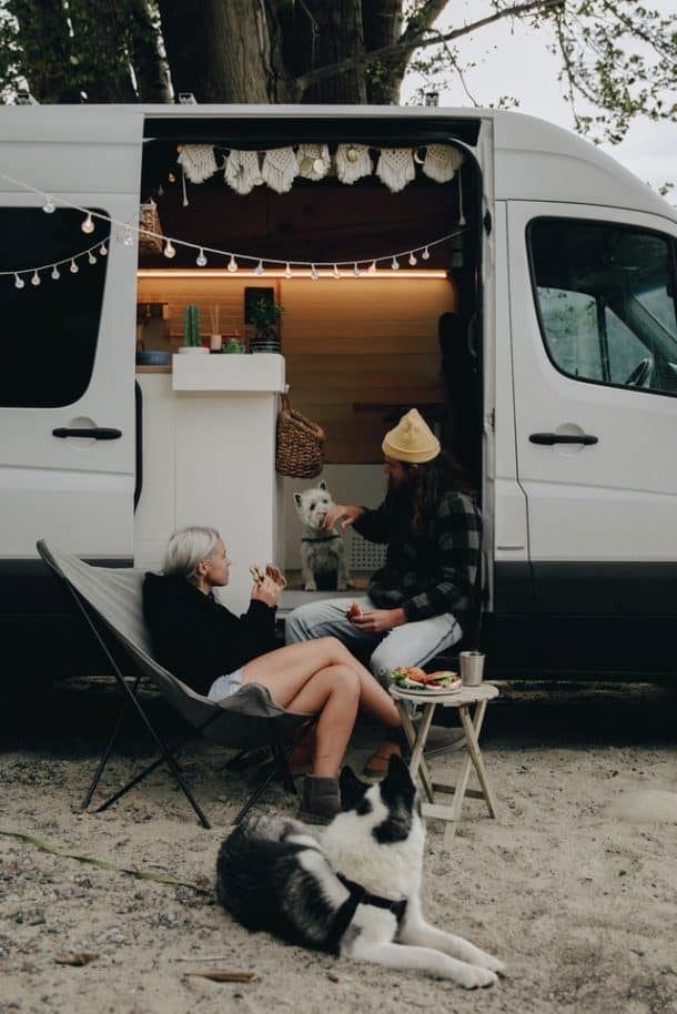 Sprinter vs. Transit vs. ProMaster: What's the Best Camper Van?