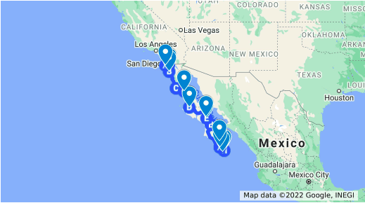 The Classic Baja California Road Trip Perfect 10 Day Itinerary The Classic Baja California Road Trip Perfect 10 Day Itinerary