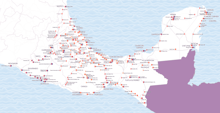 Buy ADO Bus Mexico Tickets Online (in English): What To Know