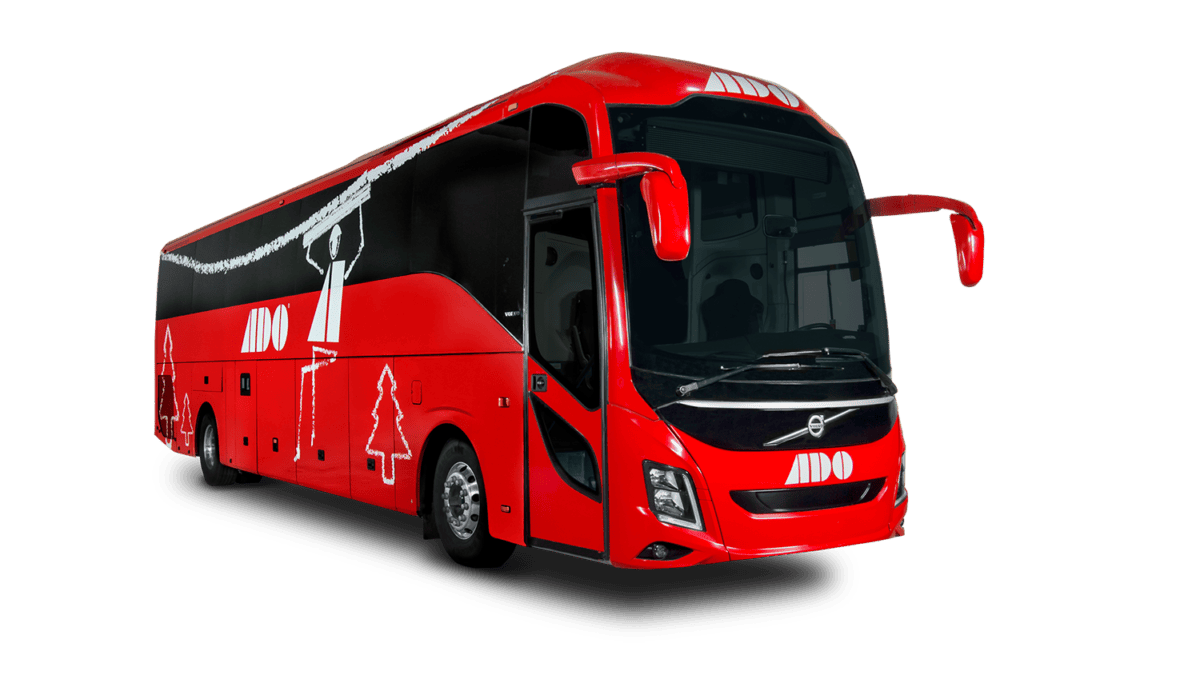 Buy ADO Bus Mexico Tickets Online (in English): What To Know