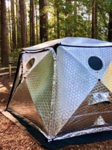 Best Camp Canopy: 39 Ways To Shield the Sun and Repel Rain