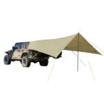 Best Camp Canopy: 39 Ways To Shield the Sun and Repel Rain
