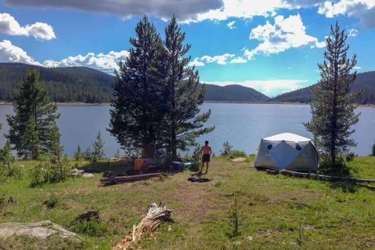 The 7 Best Camping Tents With AC Ports: Cool Camp Comfort