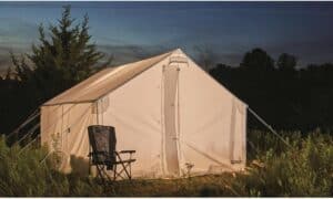 The 10 Best Canvas Wall Tents Money Can Buy: Ultimate Guide
