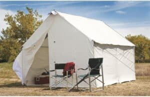 The 10 Best Canvas Wall Tents Money Can Buy: Ultimate Guide