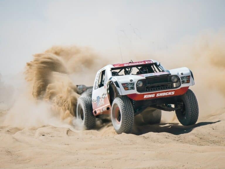 2023 Baja 1000 Map: Detailed GPS Race Course Map