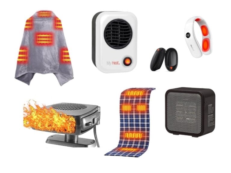 9 Battery Powered Heaters for Camping: Comfort in the Bitter Cold