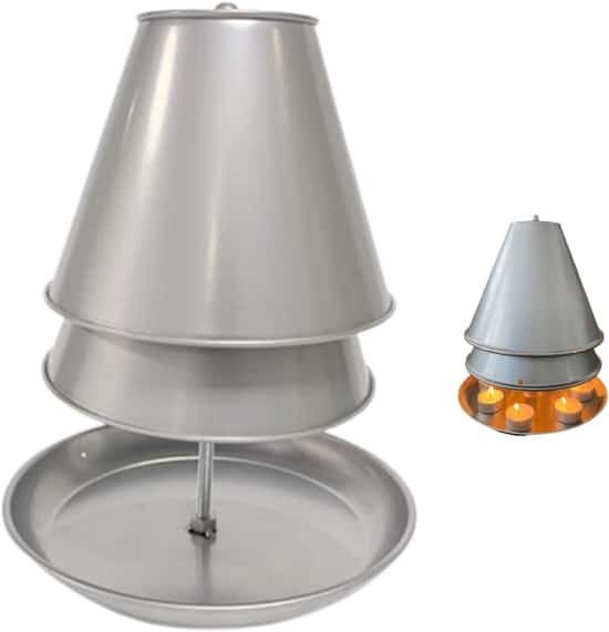 9 Battery Powered Heaters for Camping: Comfort in the Bitter Cold